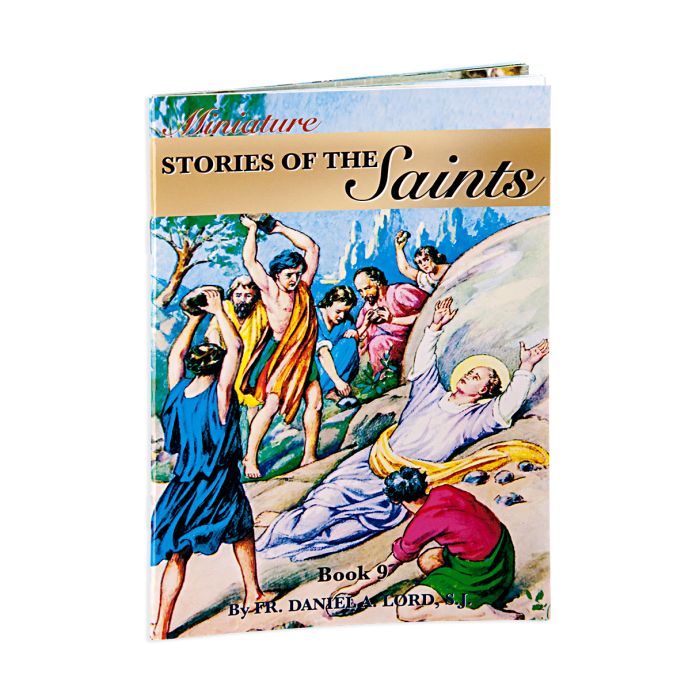 Stories Of Saints Book 9 – kychristianstore