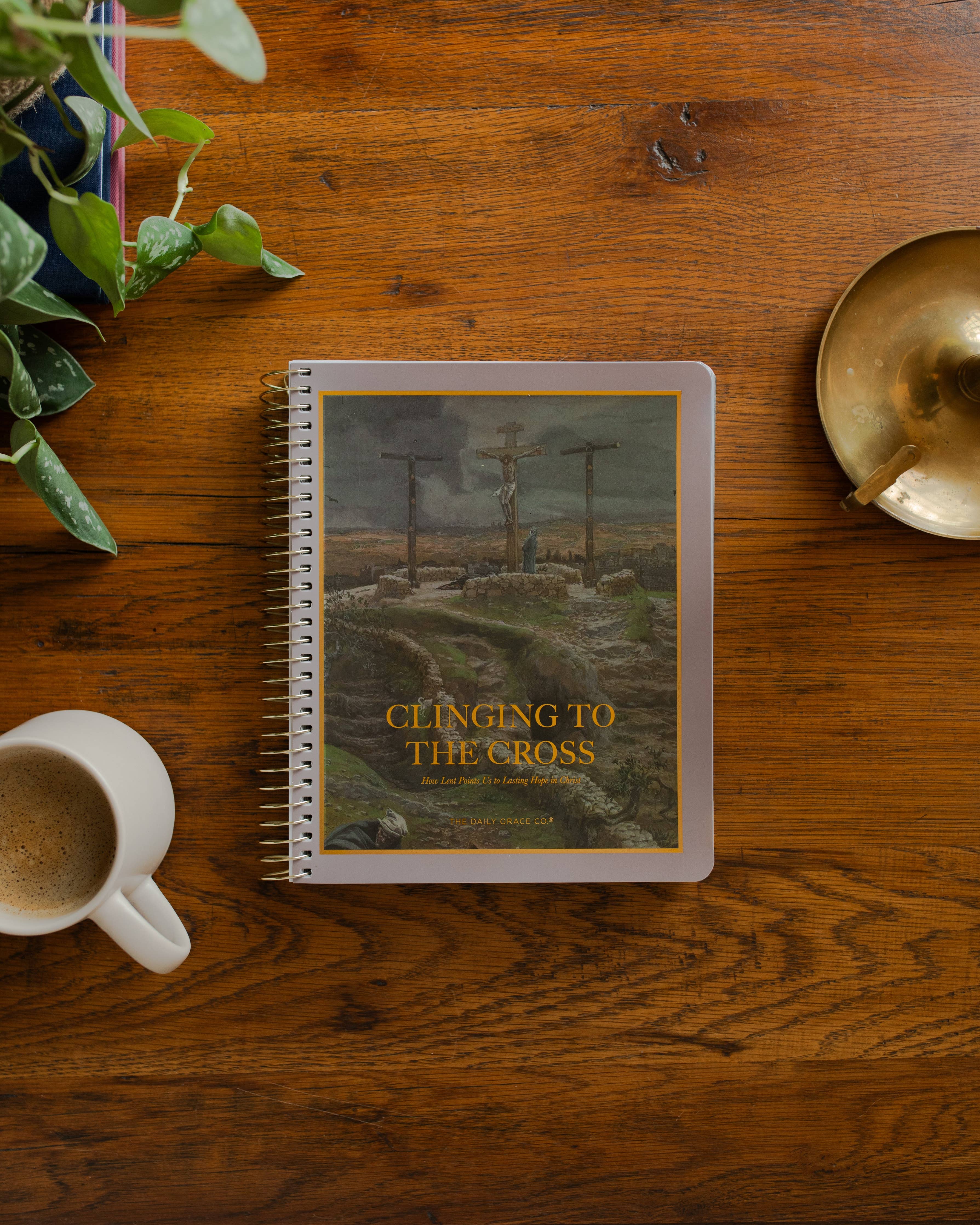 Clinging to the Cross | Lent Bible Study – kychristianstore