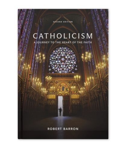 Catholicism (2nd Edition), Bishop Robert Barron – kychristianstore